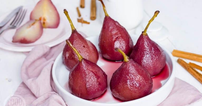 Stoofperen Recept: Simpel, Grootmoeders Stijl of Zonder Wijn