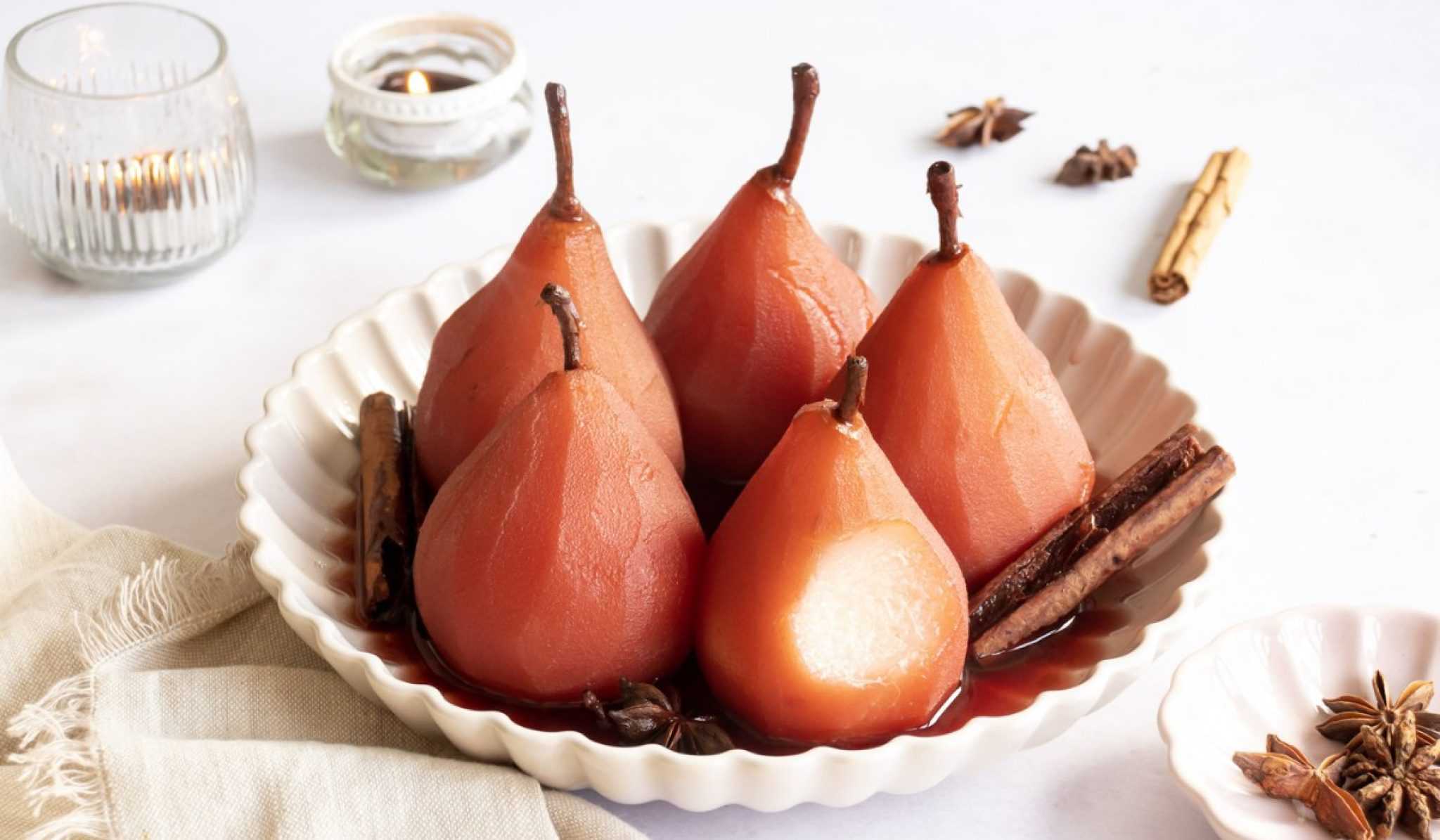 Stoofperen Recept: Simpel, Grootmoeders Stijl of Zonder Wijn