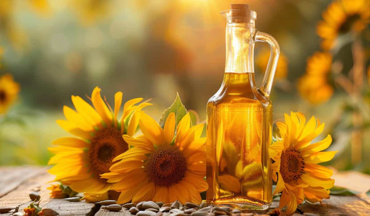 Voordelen en Nadelen van Zonnebloemolie in de Keuken