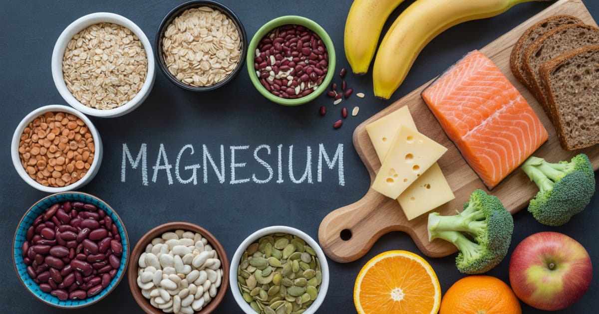Magnesium tekort symptomen en oorzaken: complete uitleg + tips
